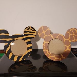 Terragrafics | Accents | Terragrafics Wavy Wooden Frame | Poshmark